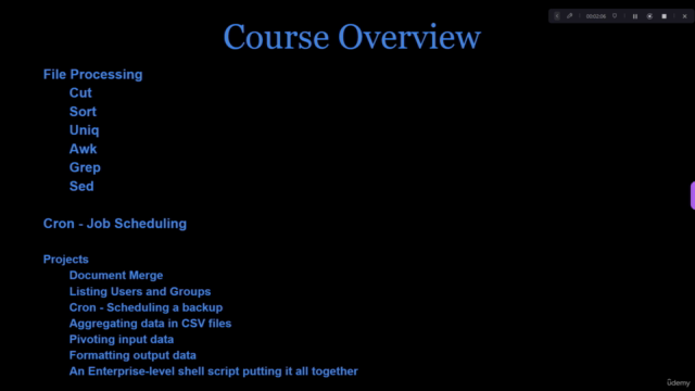 Linux Command Line And Shell Scripting For Absolute Beginners Coupon Comidoc