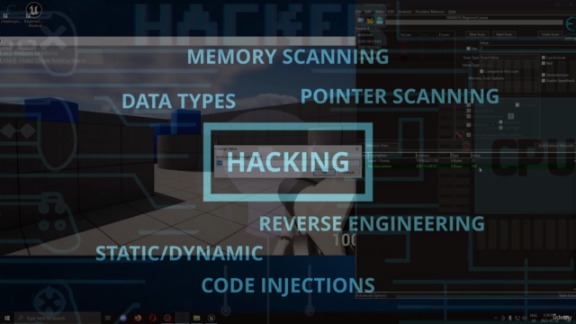 Game Hacking Explained Game Hacking With Cheat Engine Comidoc