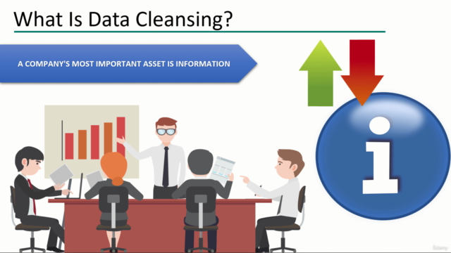 Mastering Data Cleansing: Techniques and Best Practices - Coupon | Comidoc Mastering Data Cleansing: Techniques and Best Practices - Coupon | Comidoc