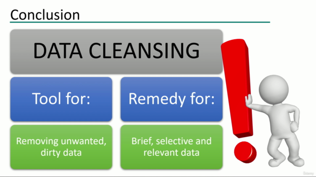 Mastering Data Cleansing: Techniques and Best Practices - Coupon | Comidoc Mastering Data Cleansing: Techniques and Best Practices - Coupon | Comidoc
