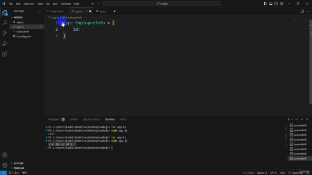 Understanding TypeScript For Beginner To Advanced - Coupon Understanding TypeScript For Beginner To Advanced - Coupon