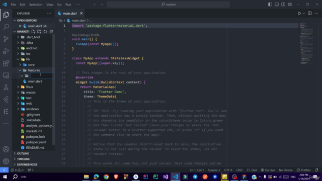 The Ultimate Flutter Guide: Advanced & In-Depth - Coupon | Comidoc The Ultimate Flutter Guide: Advanced & In-Depth - Coupon | Comidoc